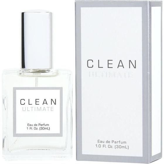 Perfume Feminino Clean Ultimate Clean Eau De Parfum Spray 30 Ml ...