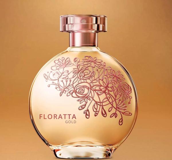 Perfume Feminino Desodorante Colônia 75ML Floratta Gold - Boticário ...