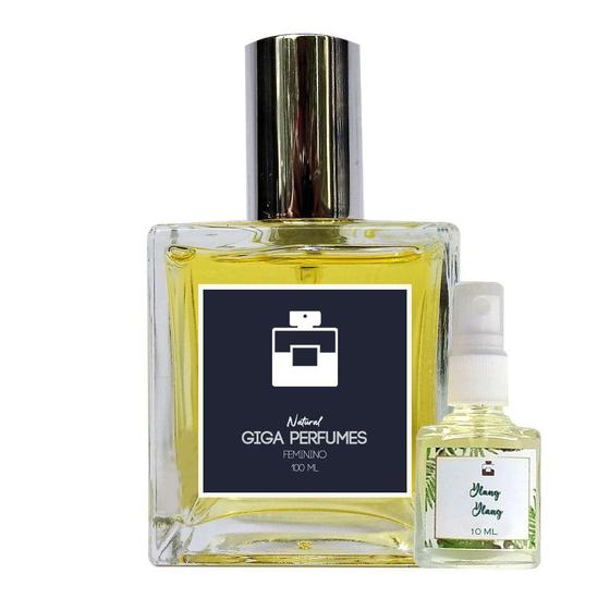Perfume Feminino Doce Cítrico 100ml - Essência do Brasil - Perfume ...