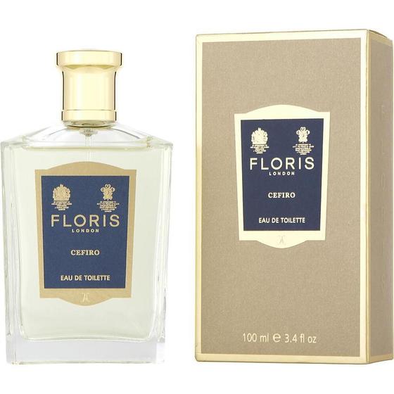 Perfume Feminino Floris Cefiro Floris Eau De Toilette Spray 100 Ml ...