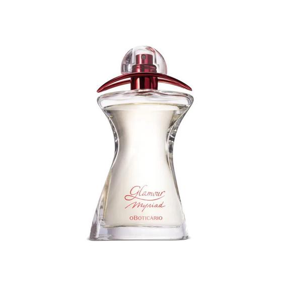 Perfume feminino glamour myriad 75ml - Perfume Feminino - Magazine Luiza