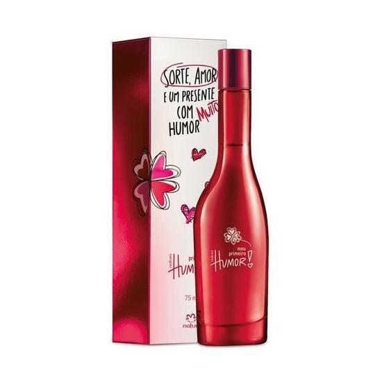 Perfume Feminino Humor Próprio - Sorte, Amor Deo Colônia 25ml - Natura ...