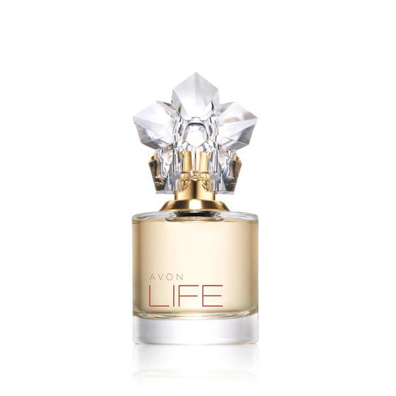 Perfume Feminino Life for Her Deo Parfum - Avon Life - Perfume Feminino ...
