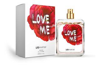 Perfume Feminino Love Me Bortoletto 100ml - Perfume Feminino - Magazine Luiza