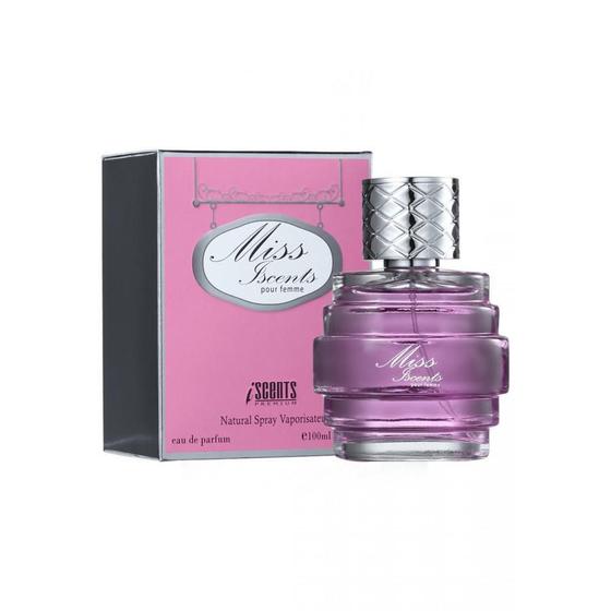 Perfume Feminino Miss Iscents - I-scents - Perfume Feminino - Magazine Luiza