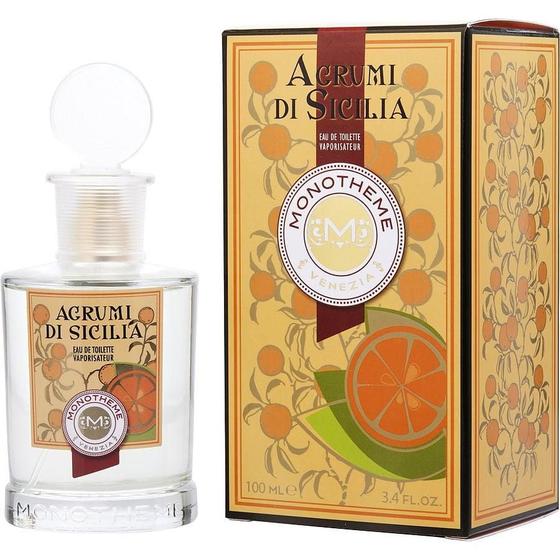Perfume Feminino Monotheme Venezia Agrumi Di Sicilia Edt Spray 100 Ml ...