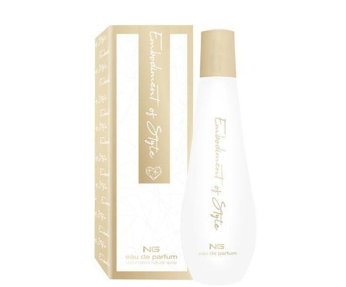 Perfume Feminino Ng Parfums Embodiment Of Style Edp 100 Ml - Perfume ...