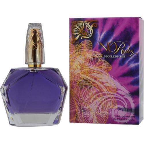 Perfume Feminino No Rules Nicole Richie Eau De Parfum 100 Ml - Perfume ...