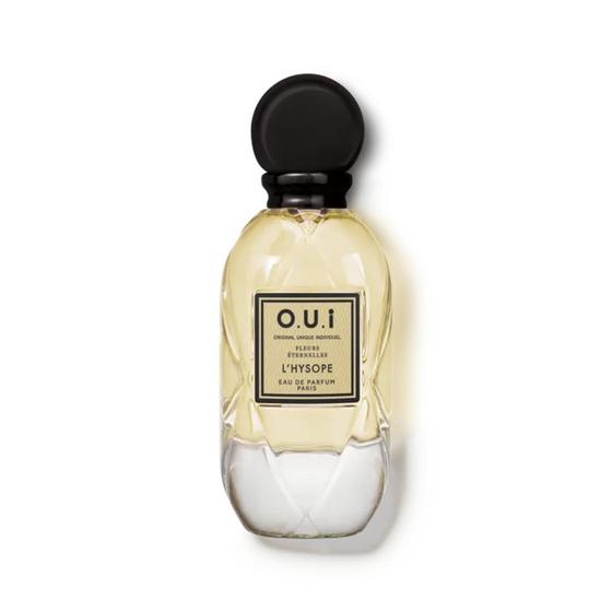 Perfume feminino oui fleurs eternelles lhysope - OUI PARIS - Perfume ...