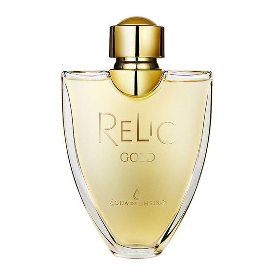 Perfume Feminino Relic Gold Água de Cheiro 75ml - Perfume Feminino ...