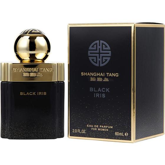 Perfume Feminino Shanghai Tang Black Iris Shanghai Tang Eau De Parfum ...