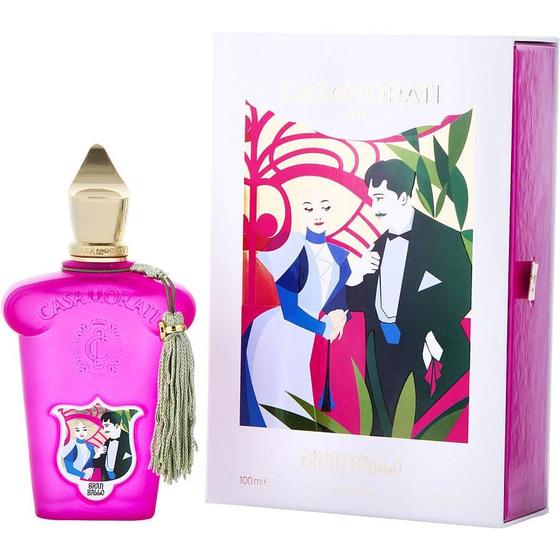 Perfume Feminino Xerjoff Casamorati Gran Ballo EDP Spray 100 Ml (Nova ...