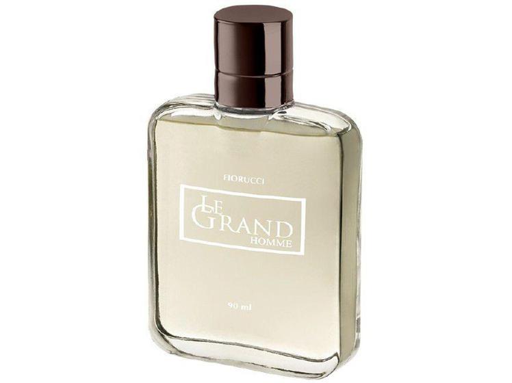 Perfume Fiorucci Le Grand Homme Masculino - Deo Colônia 90ml - Perfume ...