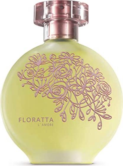 Perfume Floratta gold - oBoticário - 75ml - boticario - Musk - Perfume ...