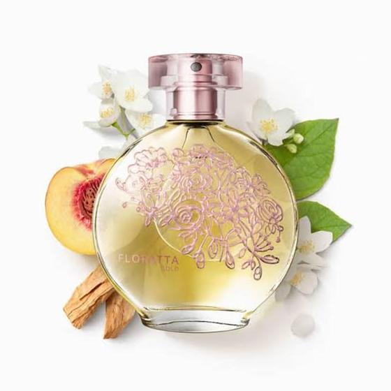 Perfume Floratta gold - oBoticário - 75ml - boticario - Perfume ...