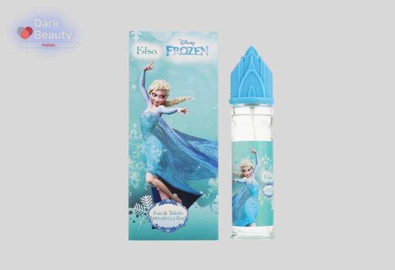 Perfume Frozen Elsa Castle Edt 100Ml - Desire Fragrances - Desire ...