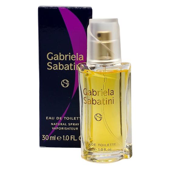 Perfume Gabriela Sabatini Feminino Edt Original - Perfume Feminino ...