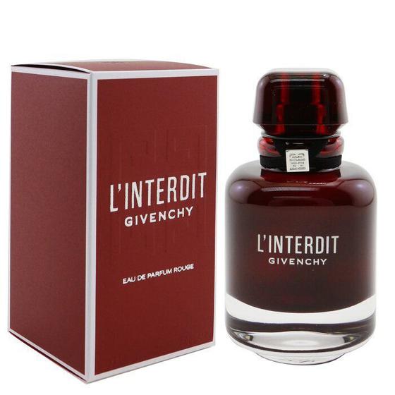 Perfume givenchy linterdit rouge edp 80 ml - Perfume - Magazine Luiza