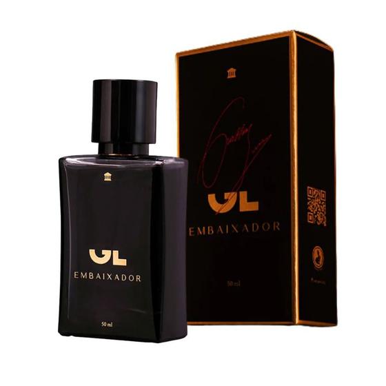 Perfume Gusttavo Lima Embaixador Masculino 50 ml ' - Perfume Masculino ...