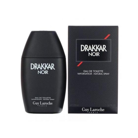 Perfume Guy Laroche Drakkar Noir Edt 200Ml - Perfume - Magazine Luiza