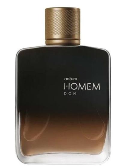 Perfume Homem Dom Masculino - Natura - Perfume Masculino - Magazine Luiza