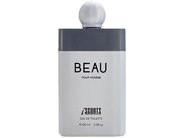 Perfume I-scents Beau Masculino Eau de Toilette - 100ml - Perfume ...