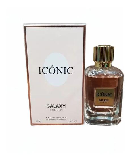 Perfume Iconic 100ml edp Galaxy Plus Concept - Perfume Feminino ...