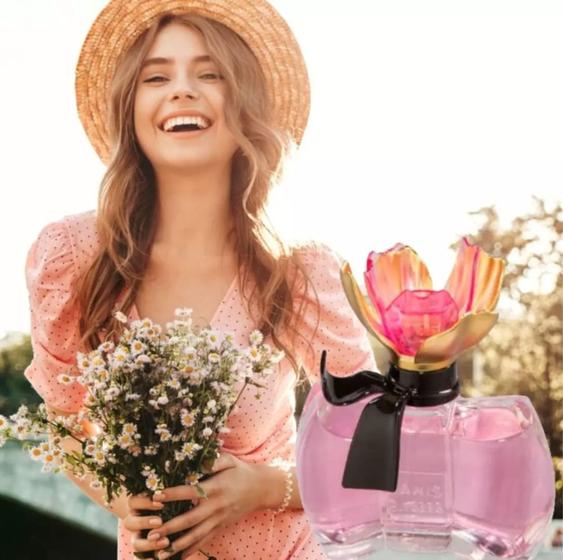 Perfume Importado La Petite Fleur D'amour Paris Elysees Feminino 100ML - Perfume Feminino ...