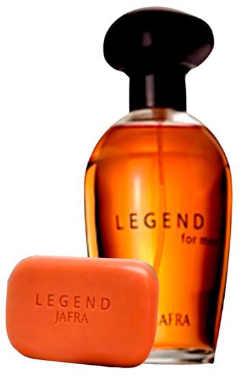 Perfume Importado Masculino Legend For Men de Jafra 100ml+ Sabonete ...
