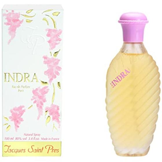 Perfume Indra Feminino Edp 100ml Original - Perfume Feminino - Magazine ...