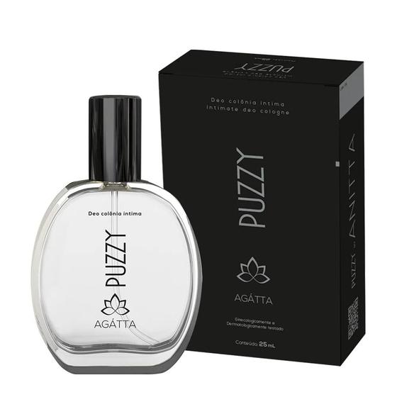 Perfume Íntimo Puzzy by Anitta Agátta 25mL Cimed - Perfume de Calcinha ...
