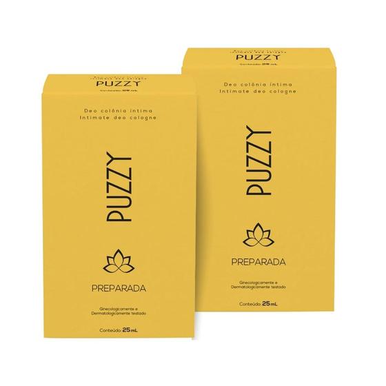 Perfume Intimo Puzzy By Anitta Preparada Sabor Chocolate Original ...