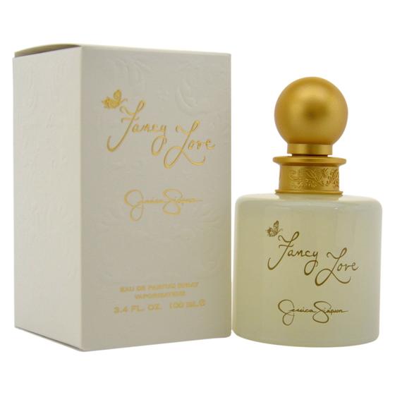 Perfume Jessica Simpson Fancy Love Eau de Parfum 100 ml para mulheres ...