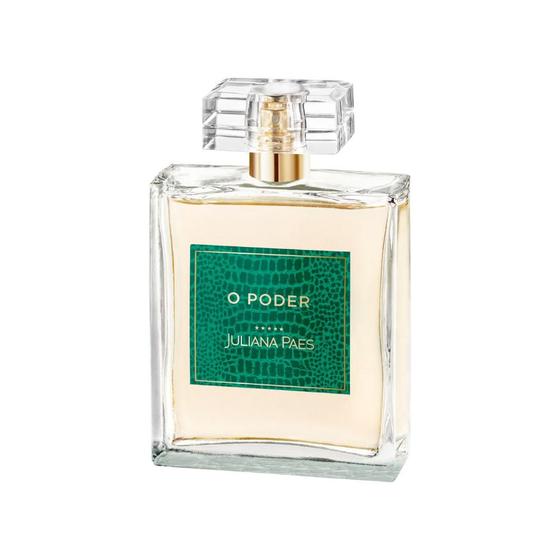 Perfume Juliana Paes O Poder Deo Colônia 100ml Original Selo Adipec ...