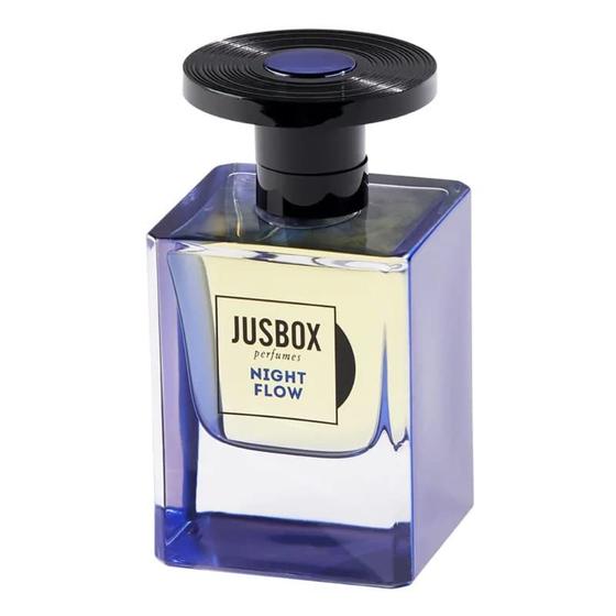 Perfume Jusbox Night Flow Eau De Parfum 78ml para mulheres e homens ...