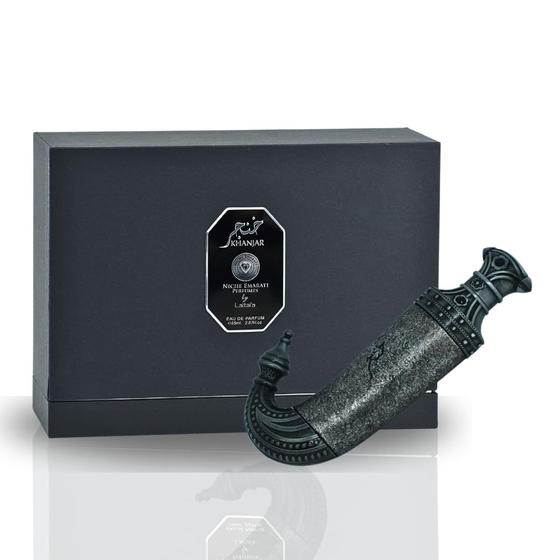 Perfume Khanjar EDP 85mL - Lattafa Perfumes - Unissex - Perfume ...