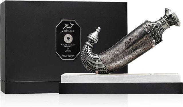 Perfume Khanjar Niche Emirati Eau de Parfum 85ml - Lattafa - Perfume ...