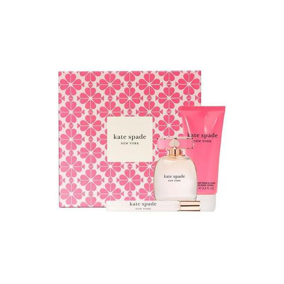 Perfume Kit Kate Spade New York Mulher Eau De Parfum 100Ml Mini 7 5Ml ...