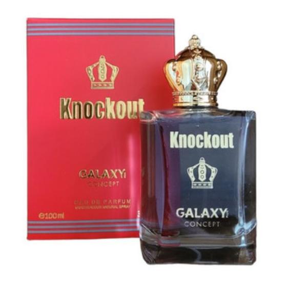 Perfume Knockout for Men Eau de Parfum 100 ml - Sem Celofane ' - Arome ...