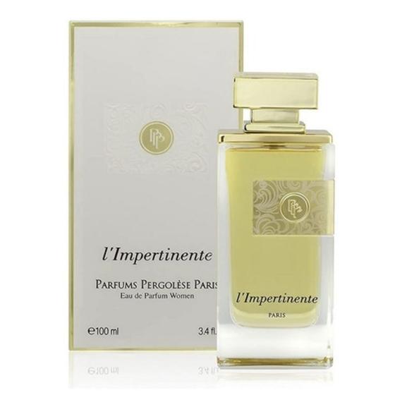 Perfume L ' Impertinente Women Eau de Parfum 100 ml - Selo ADIPEC ...