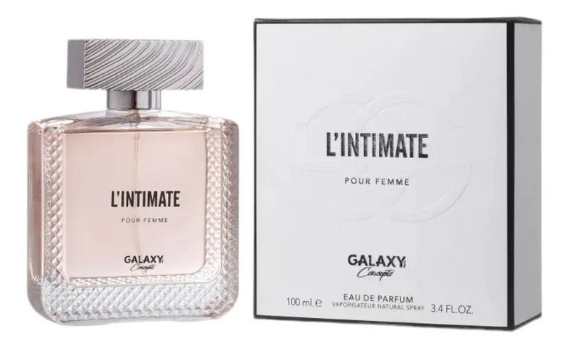Perfume L'Intimate 100ml edp Galaxy Plus Concept - Perfume - Magazine Luiza