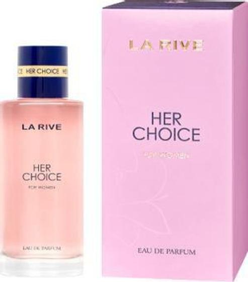 Perfume la rive edp feminino her choice 100ml - Perfume Feminino ...