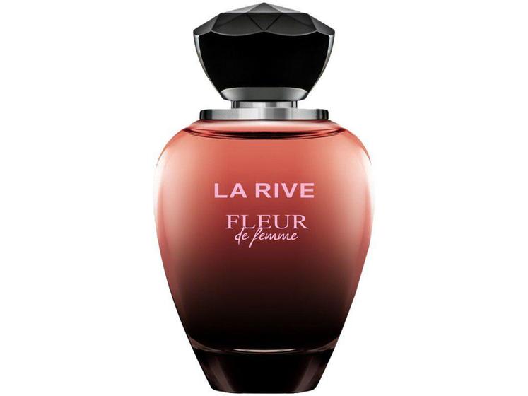 Perfume La Rive Fleur Feminino Eau Parfum 90ml - Perfume Feminino ...