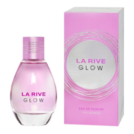 Perfume La Rive Glow For Women Eau De Parfum 90ml - Perfume Feminino ...