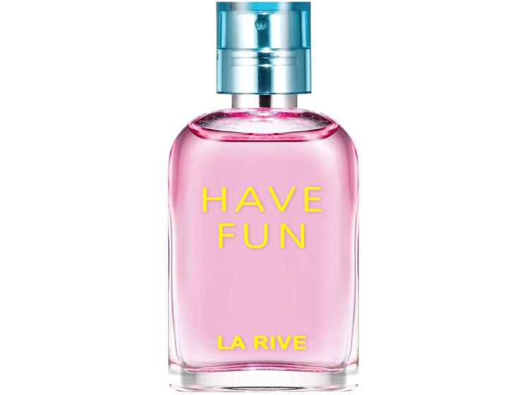 Perfume La Rive Have Fun Feminino Eau Parfum - 30ml - Perfume Feminino ...