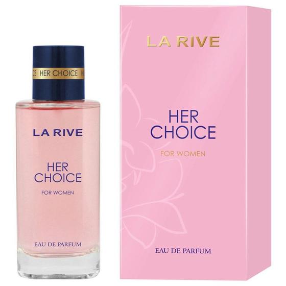 Perfume La Rive Her Choice For Women Eau De Parfum 100ml - Perfume ...