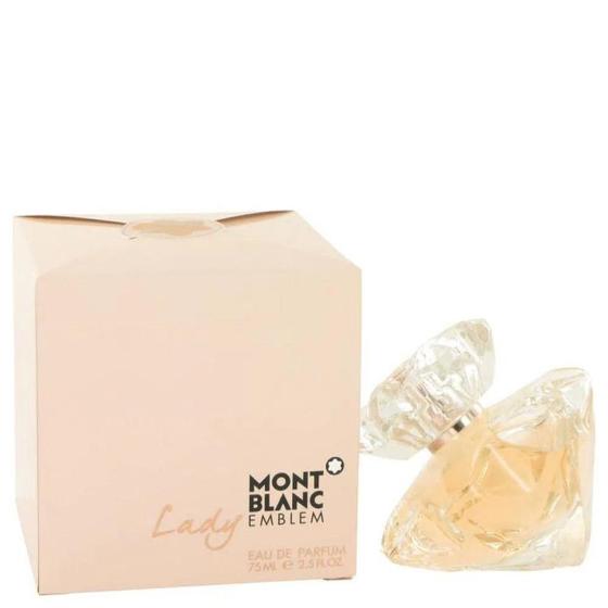Perfume Lady Emblem Mont Blanc Edp Feminino - Perfume Feminino ...