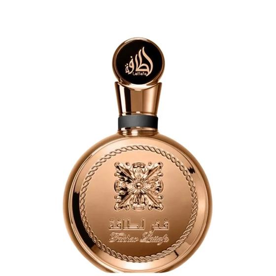 Perfume Lattafa Fakhar Gold Extrait Eau De Parfum Feminino 100ml - Lattafa Perfumes - Perfume ...
