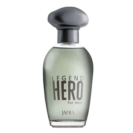 Perfume Legend Hero Deo Colonia 100Ml Jafra - Perfume - Magazine Luiza