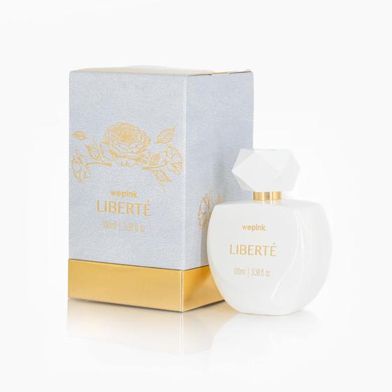 Perfume Liberte 100ml Wepink Original Virginia Fonseca - Perfume ...